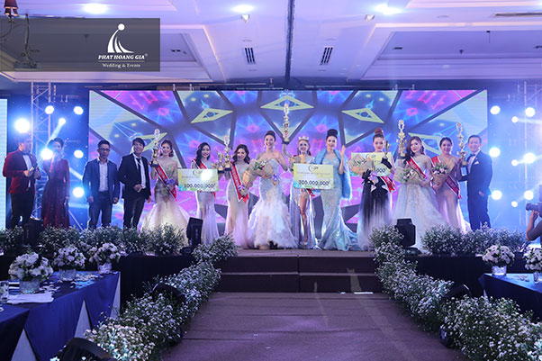 TÔN VINH DOANH NHÂN TIÊU BIỂU THƯƠNG HIỆU MỸ PHẨM NELLY.P - Eventshow.vn